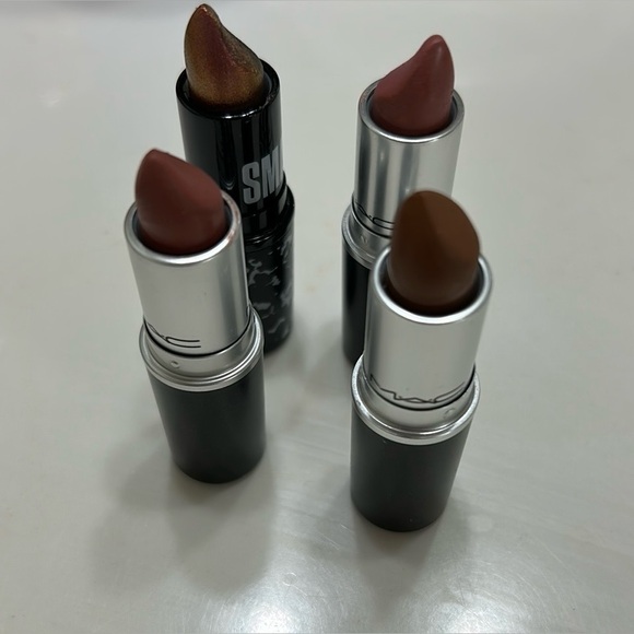 MAC Cosmetics | Makeup | Mac Cosmetics Used And Sanitized Brown ...